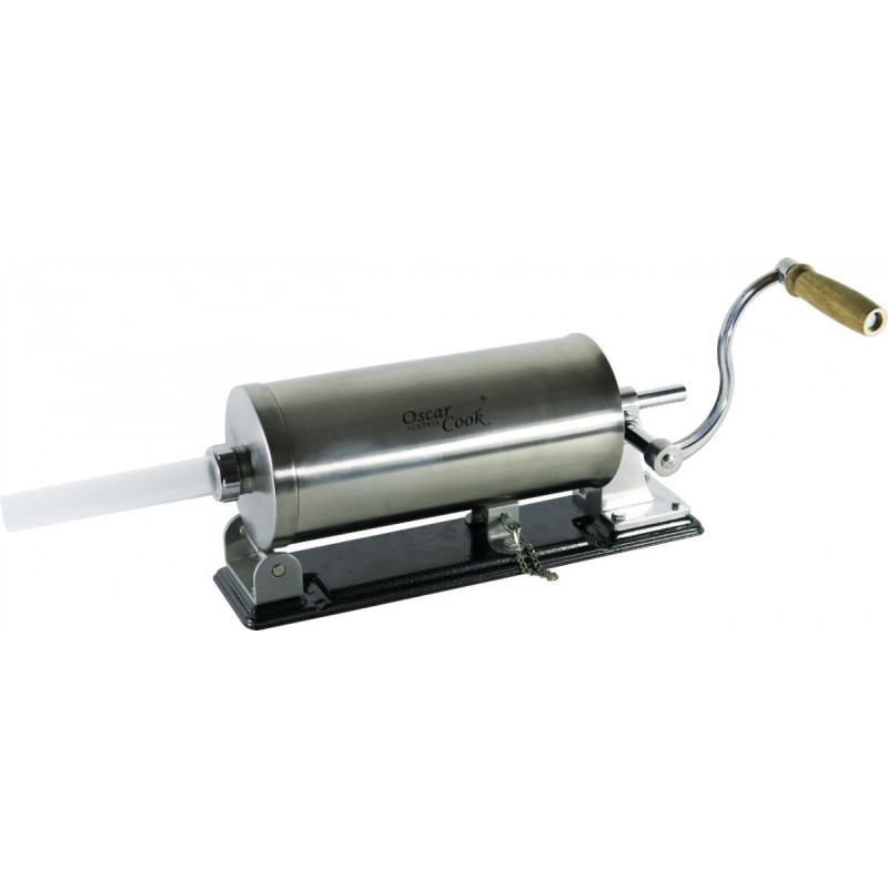 Plnička - narážka klobás